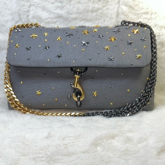 Rebecca Minkoff | Bags | Rebecca Minkoff Edie Md Crossbody Bag With ...